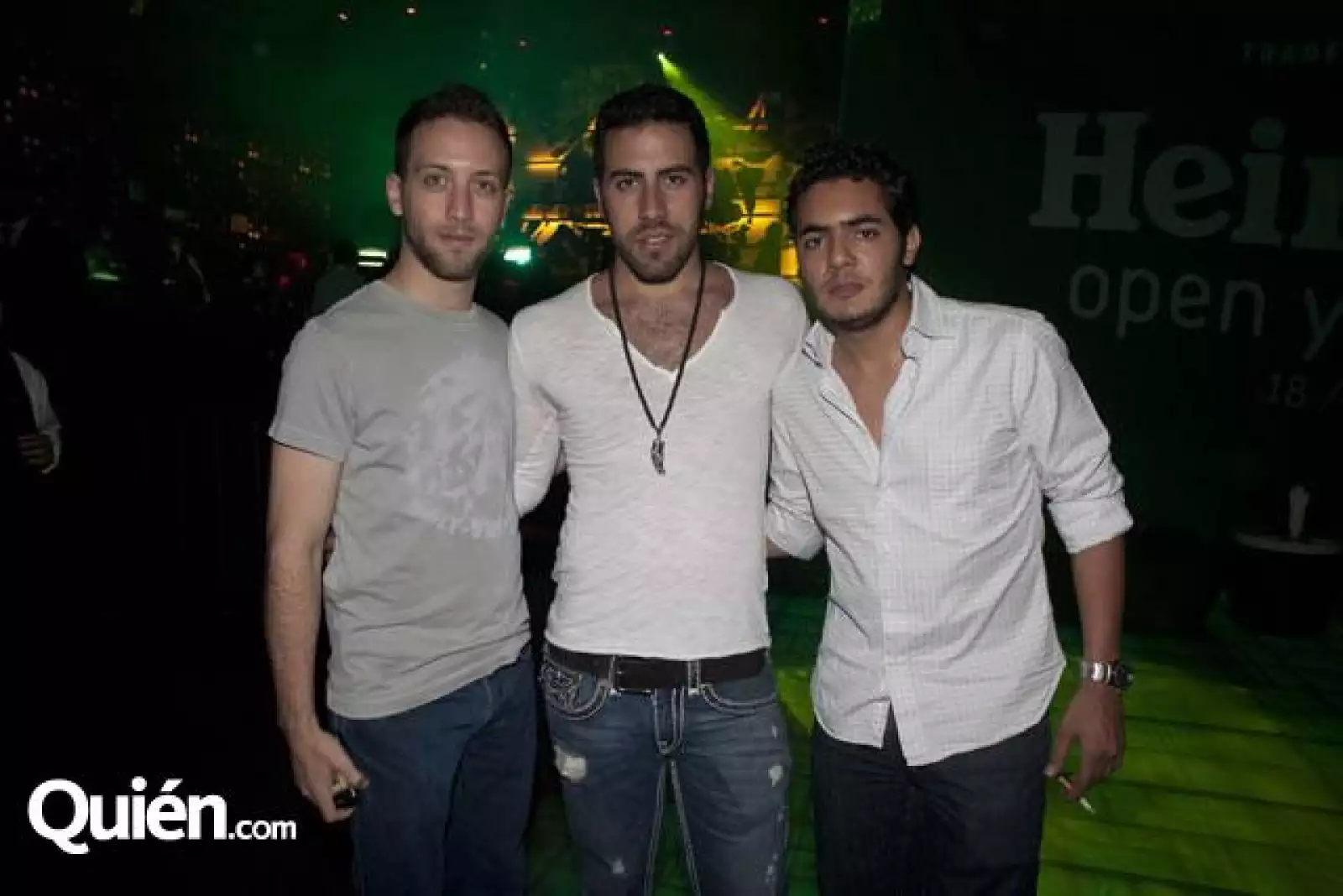 De antro en el Ragga