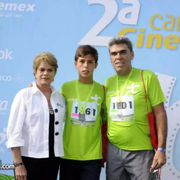 Virginia Sendel: Carrera con buena causa