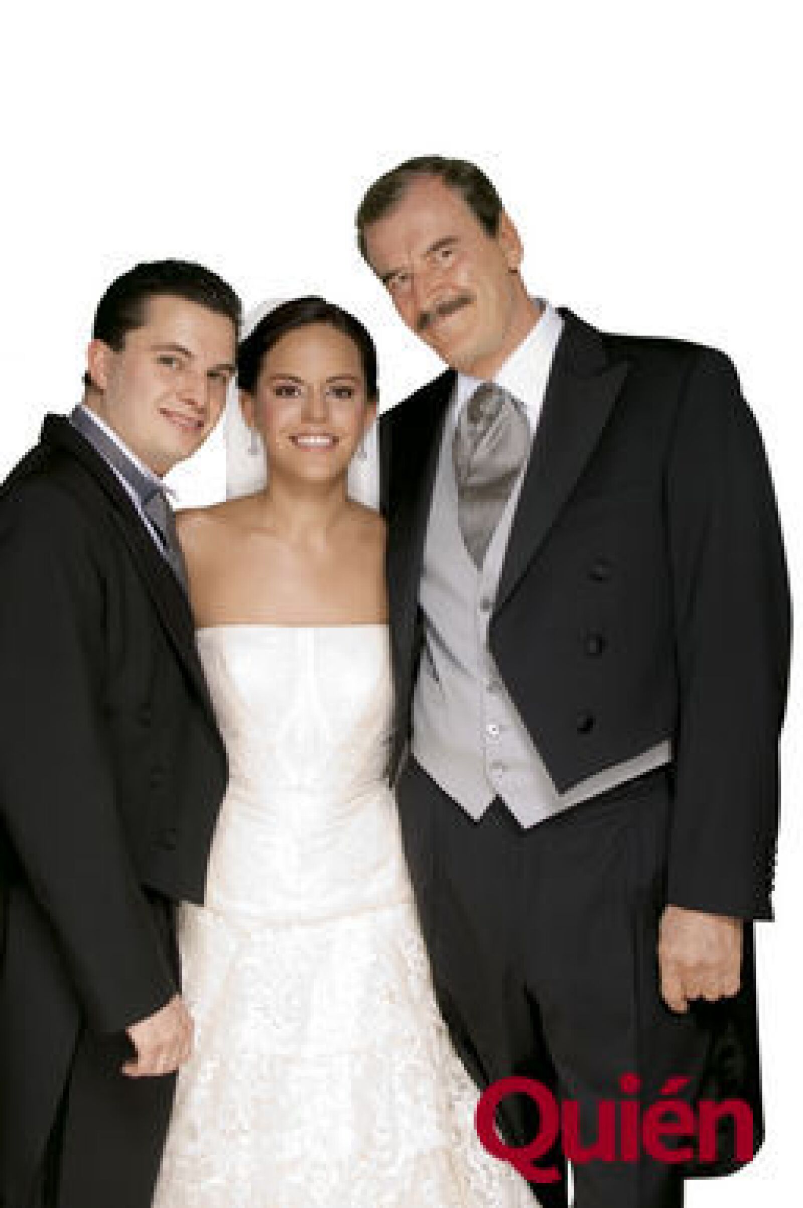 Portada Boda Paulina Fox