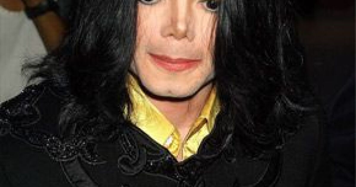 Michael Jackson hasta en la luna