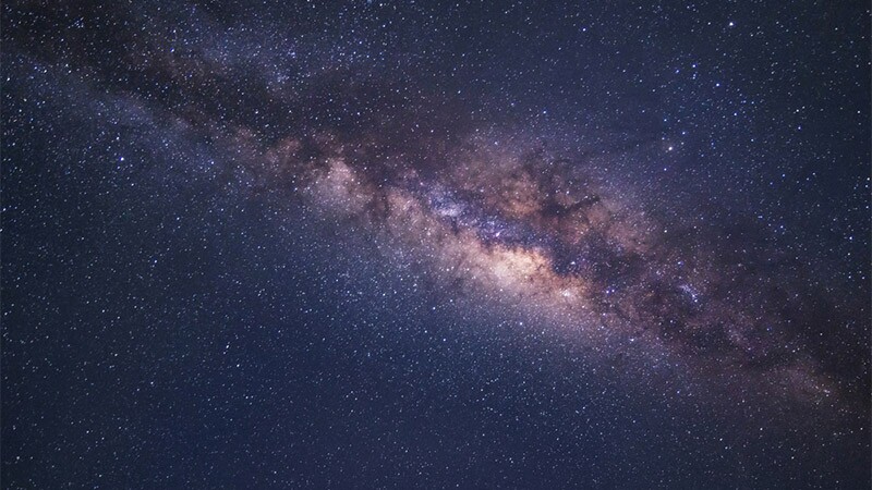 NASA nos lleva al centro de la Vía Láctea con un video