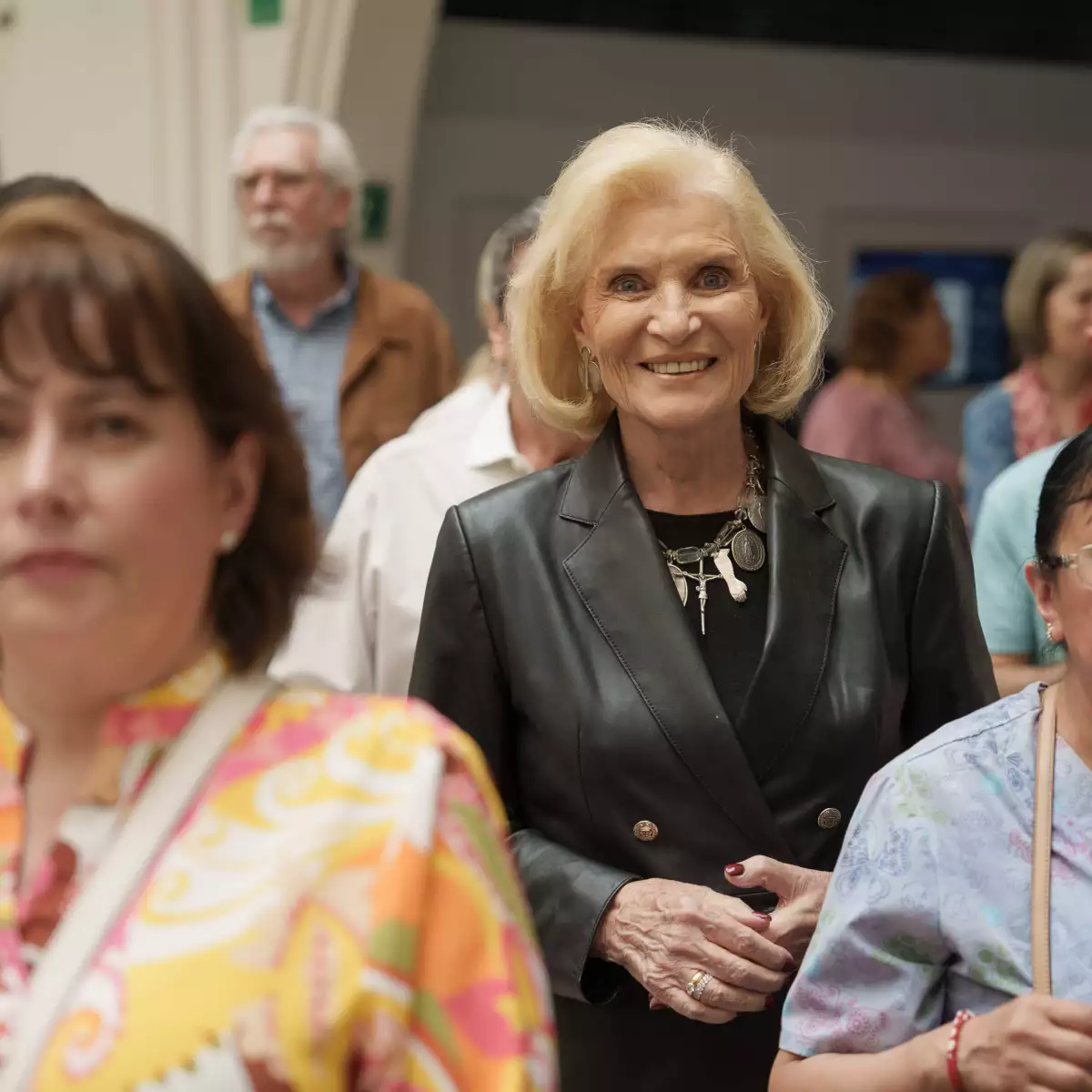 Familia Arango inaugura la muestra Colección Hermand Arango