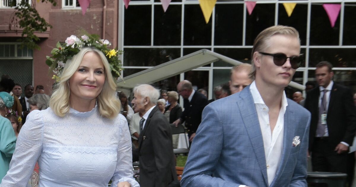 Fiscalía pide más de siete años de cárcel para Marius Borg Høiby, hijo ...