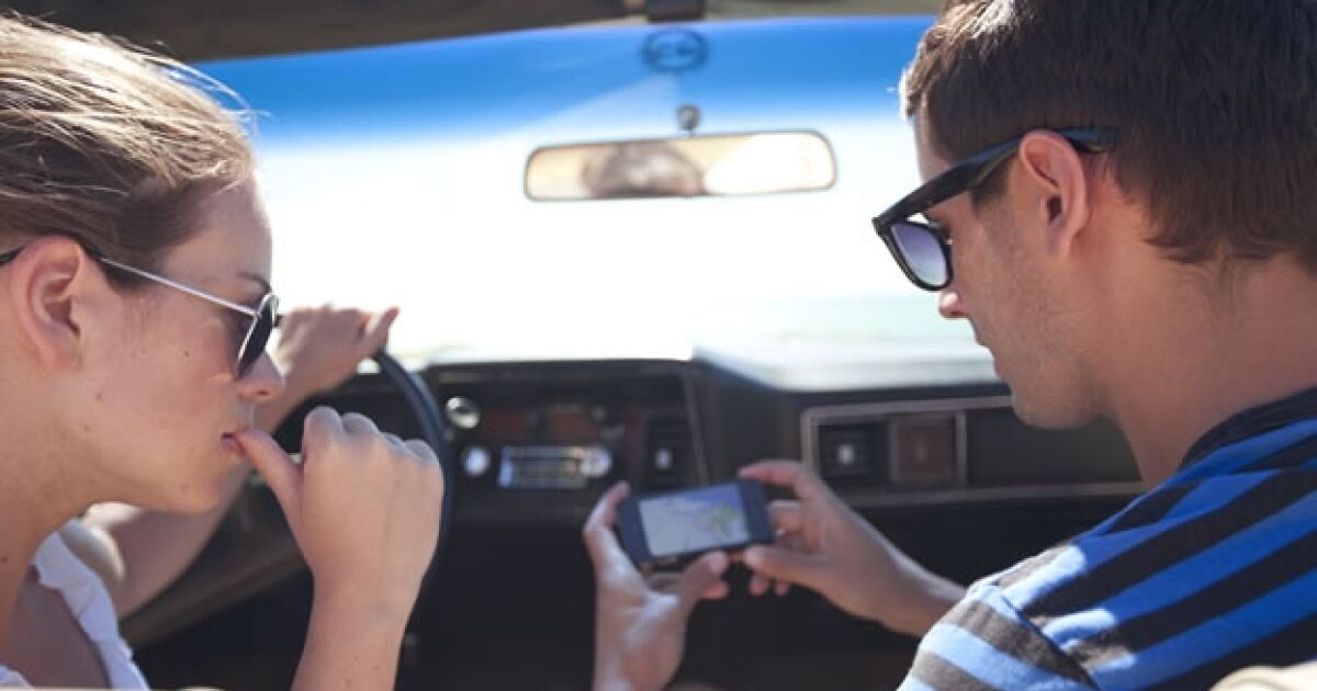 Las empresas compiten para desarrollar el 'auto inteligente'