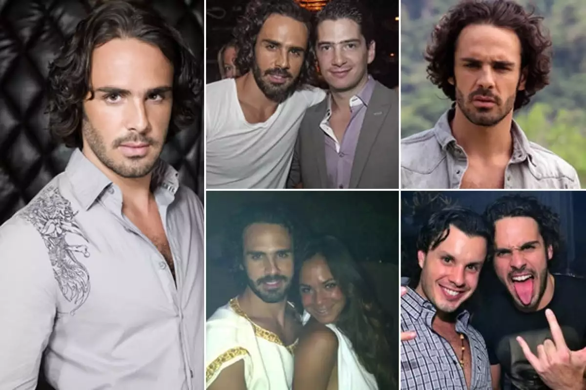 TOP 5: Guapos, empresarios y muy exitosos