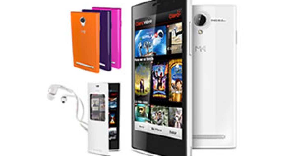 M4, ‘smartphones’ mexicanos que buscan conquistar el mercado