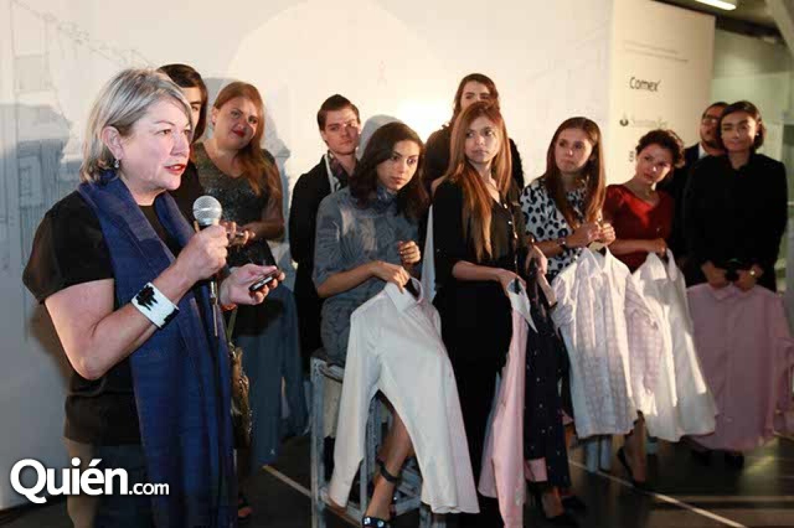 Coctel de premiación de Thomas Pink