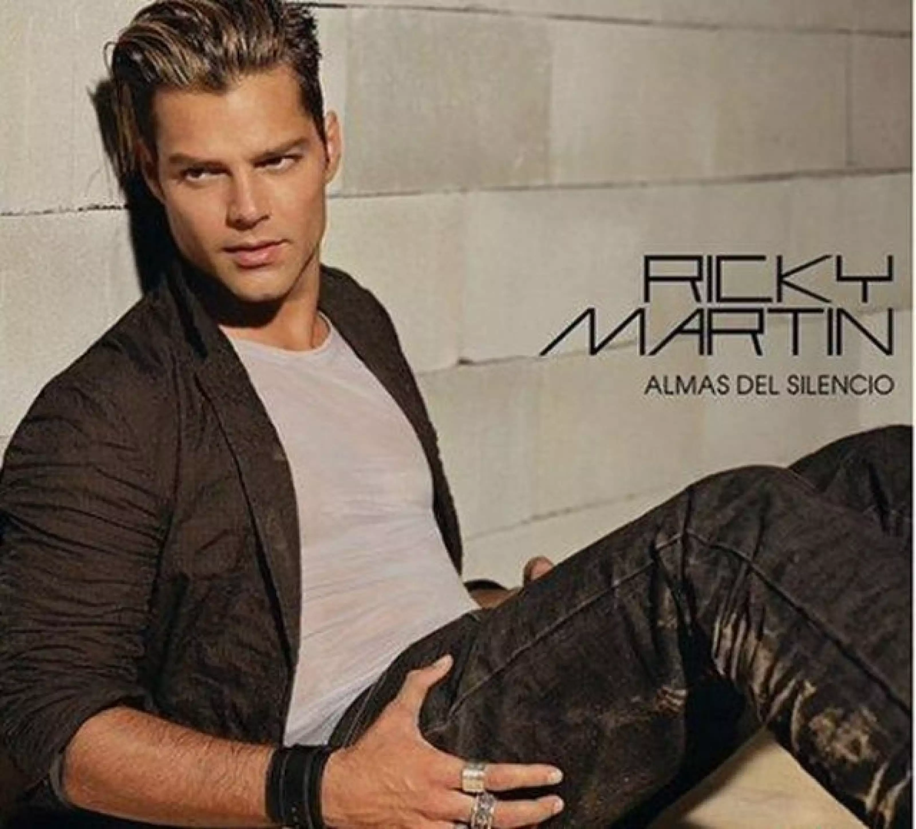 La discografía de Ricky Martin