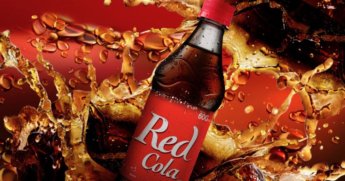 ¿Quién es el dueño de Red Cola?