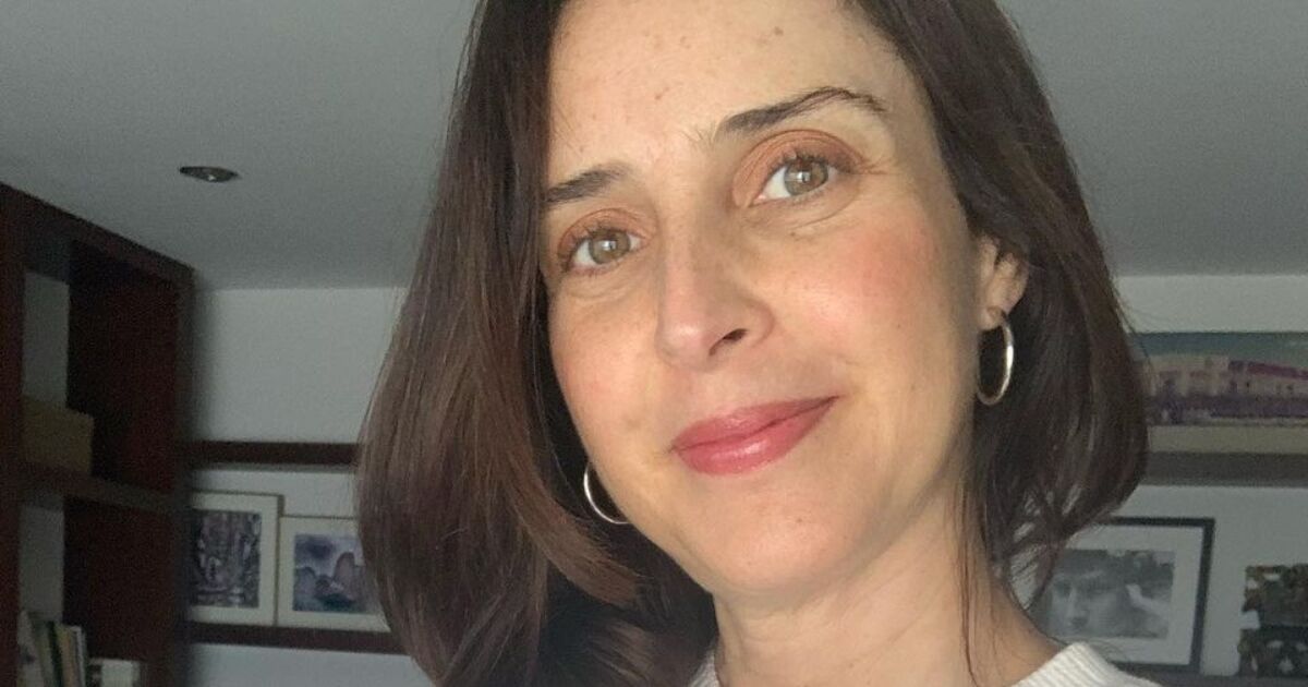 Irán Castillo anuncia que ya es mamá con una foto inusual