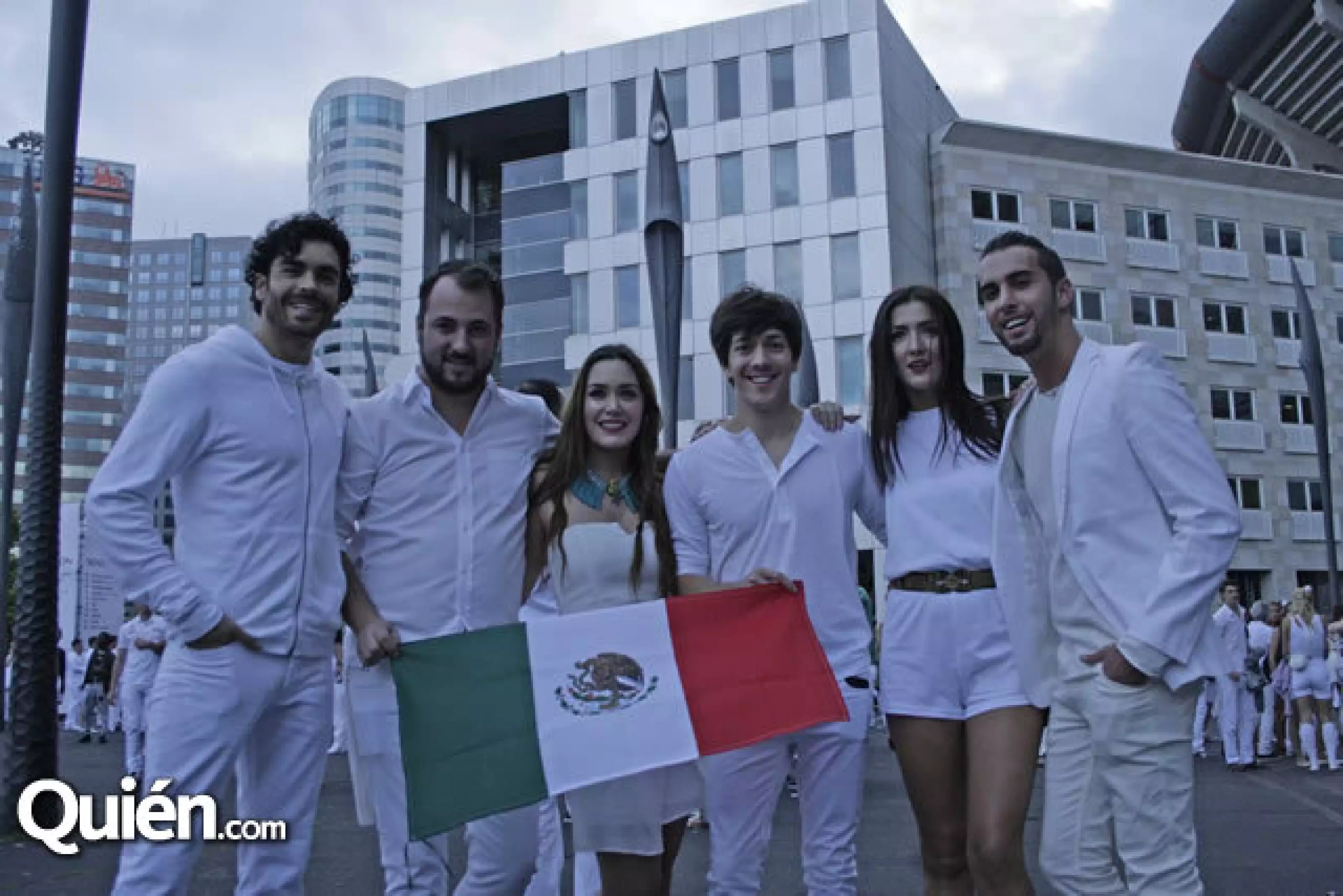 Experiencia Bud Light Sensation en Amsterdam