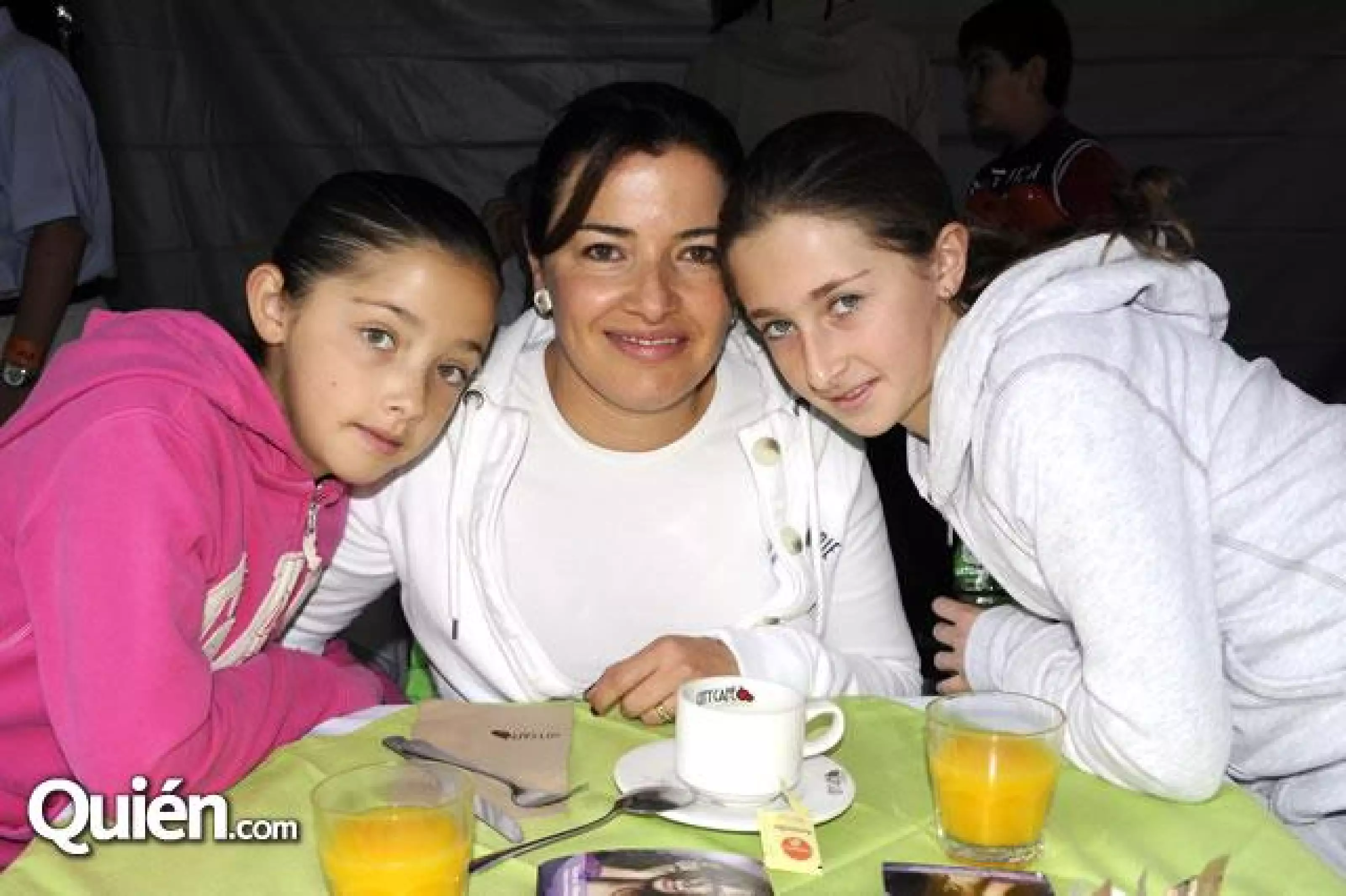 Virginia Sendel: Carrera con buena causa