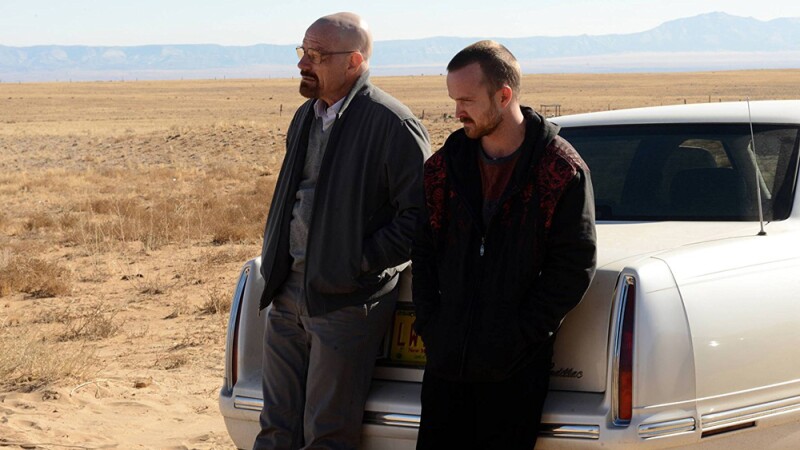 La épica reunión del elenco de Breaking Bad después de 10 años