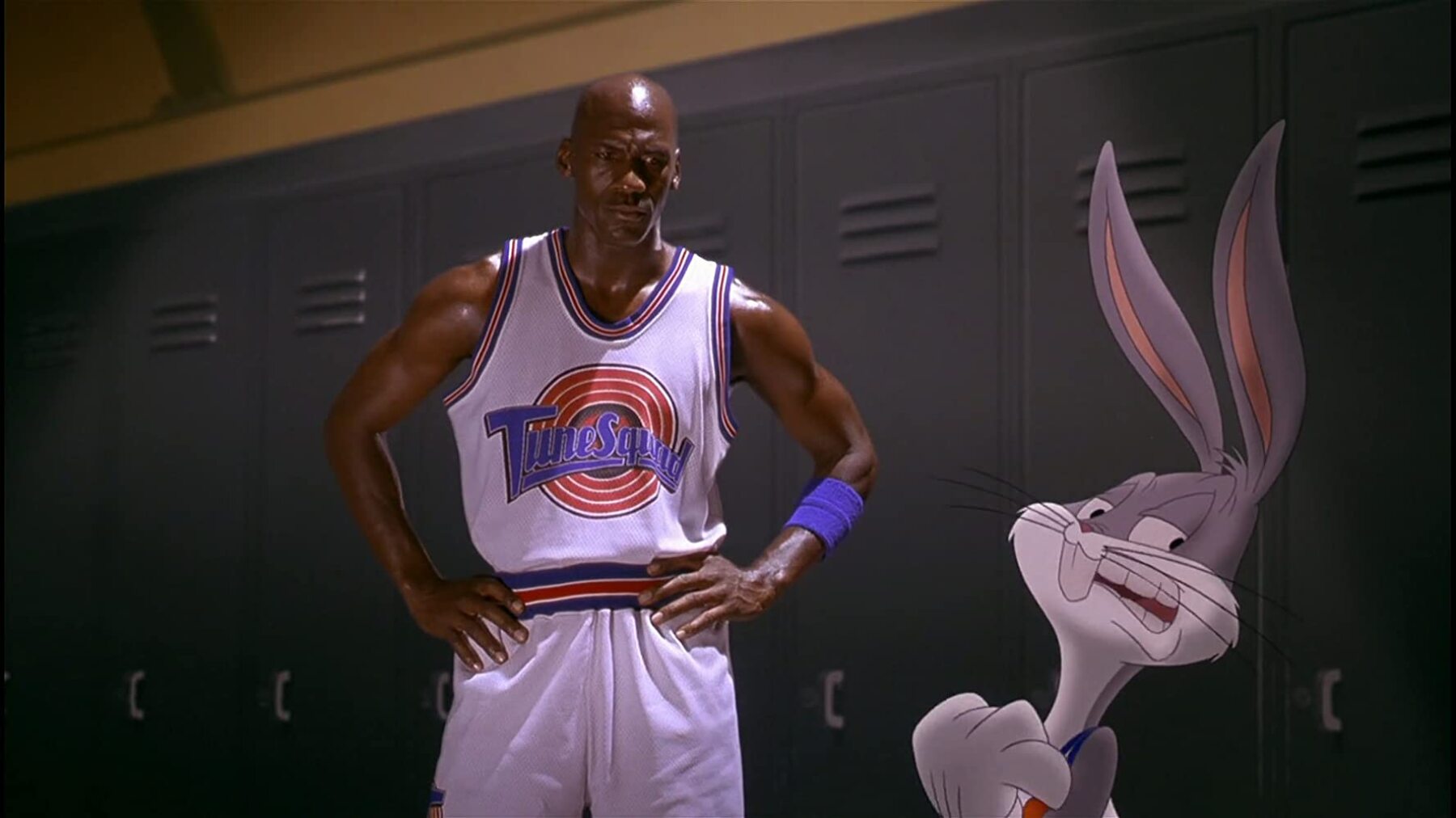 Space Jam fue clave para que Michael Jordan ganara un campeonato de la NBA