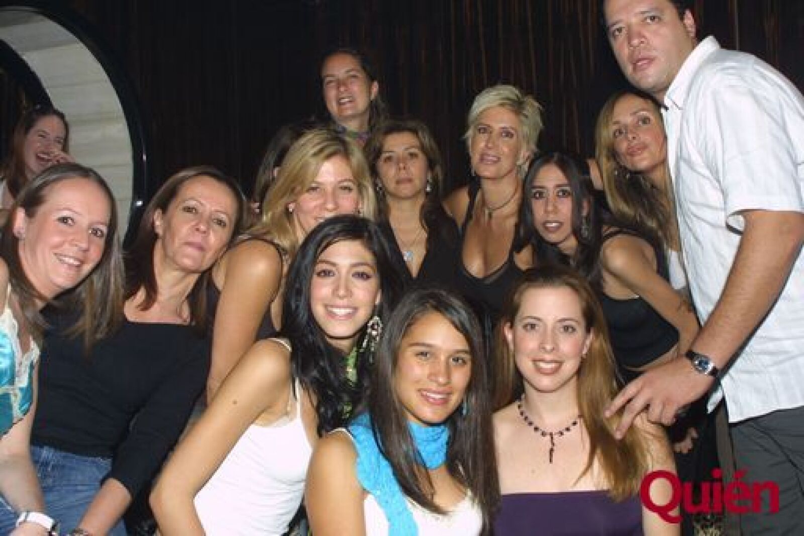 Cumpleaños Fernanda Polín