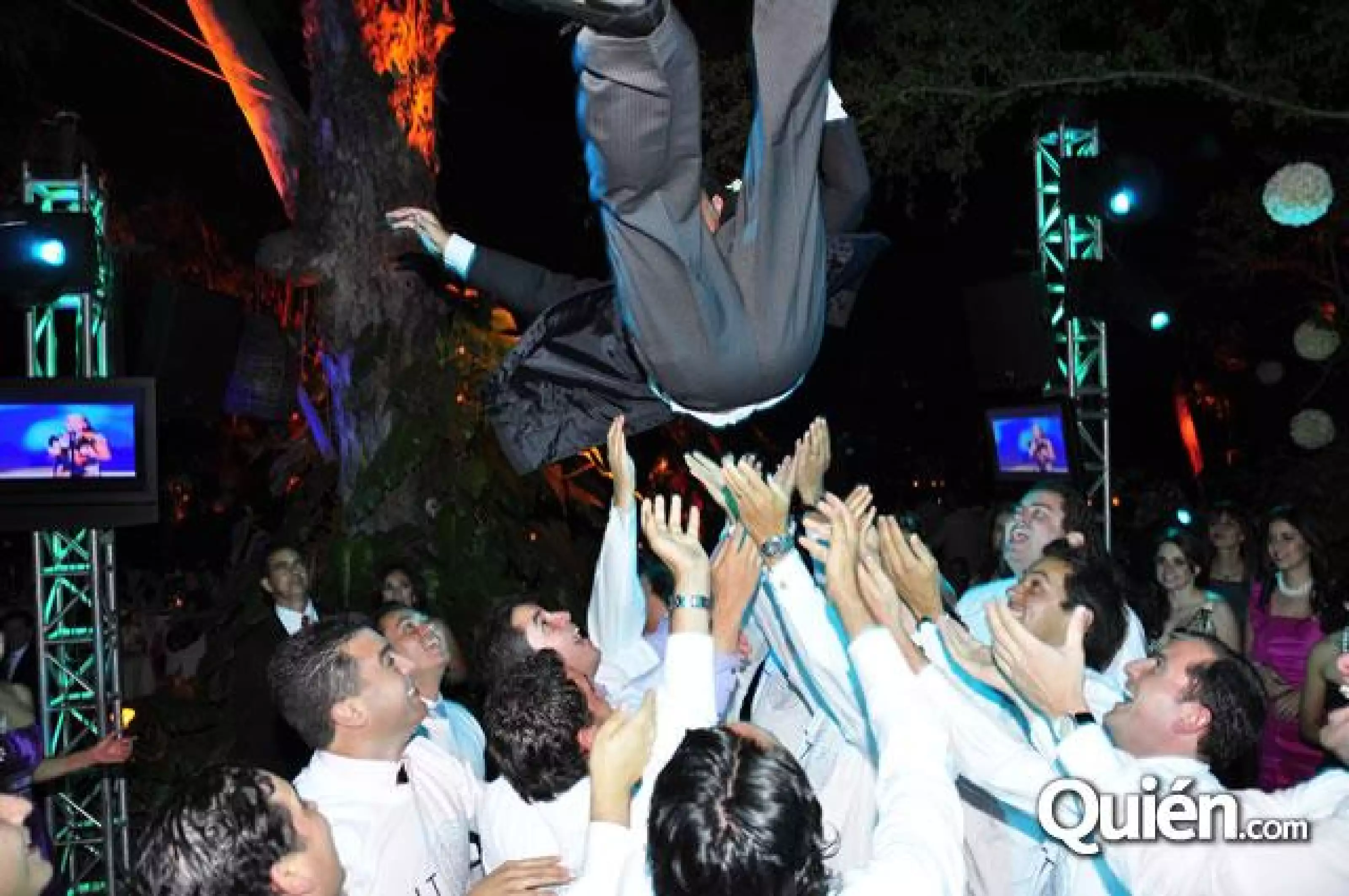 Boda de Lorena Rizo y Diego Ochoa