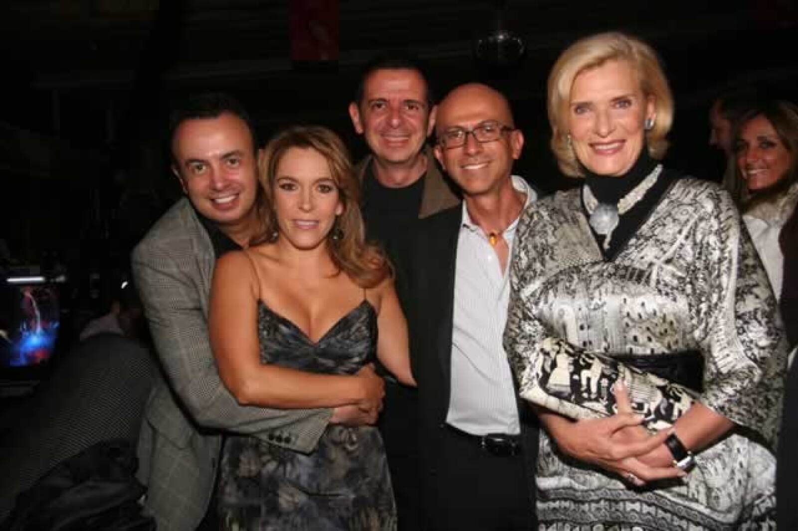 Fernanda Familiar presenta su programa