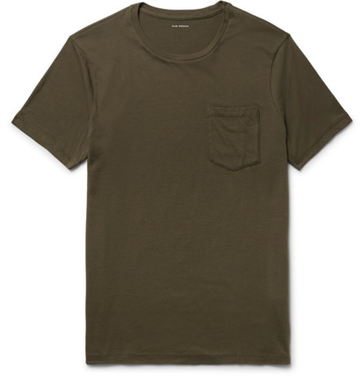 Verde militar: el color que puedes usar con todo