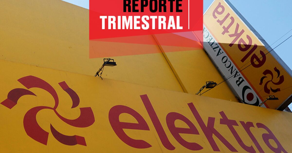 Elektra alcanza ganancias por 459 mdp por las ventas de Banco Azteca