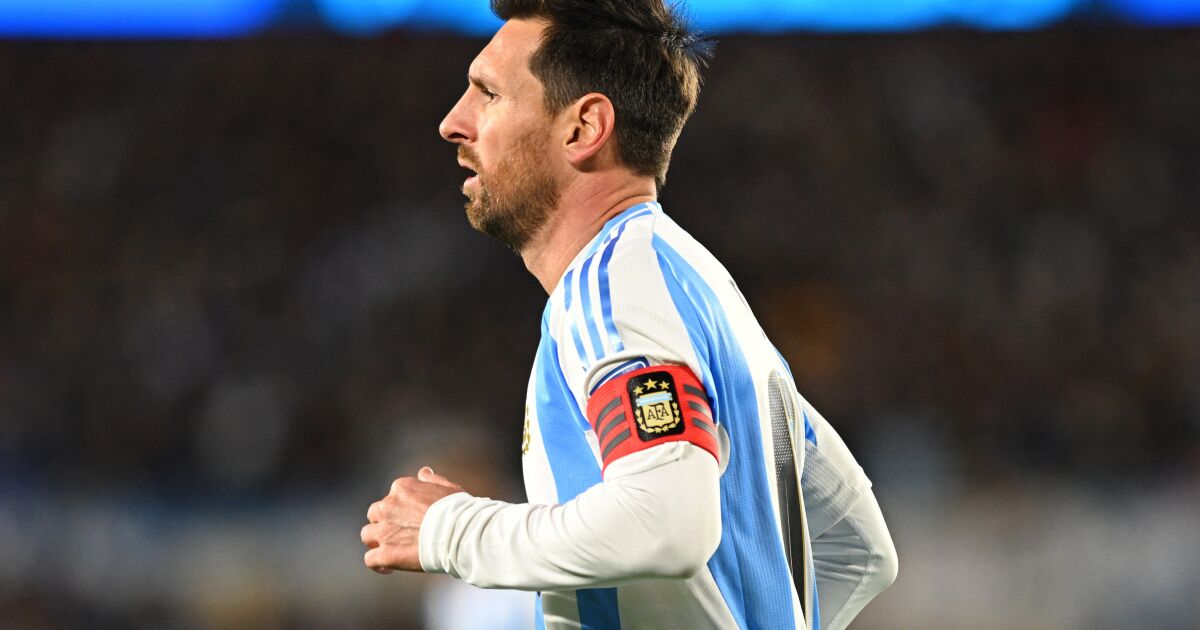 "El momento se acerca": Messi pone en duda su presencia en el Mundial 2026