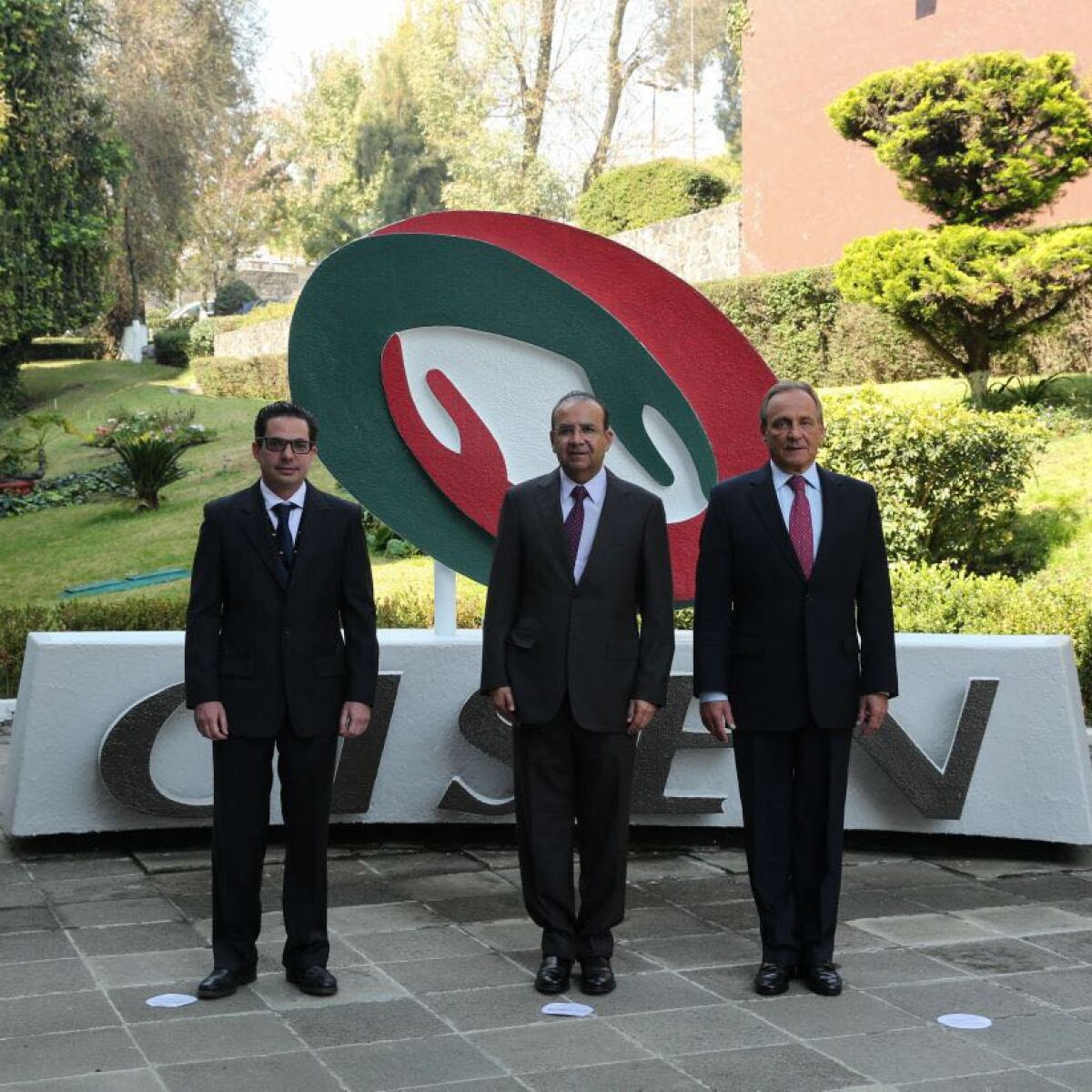 Alberto Bazbáz es el nuevo director del Cisen