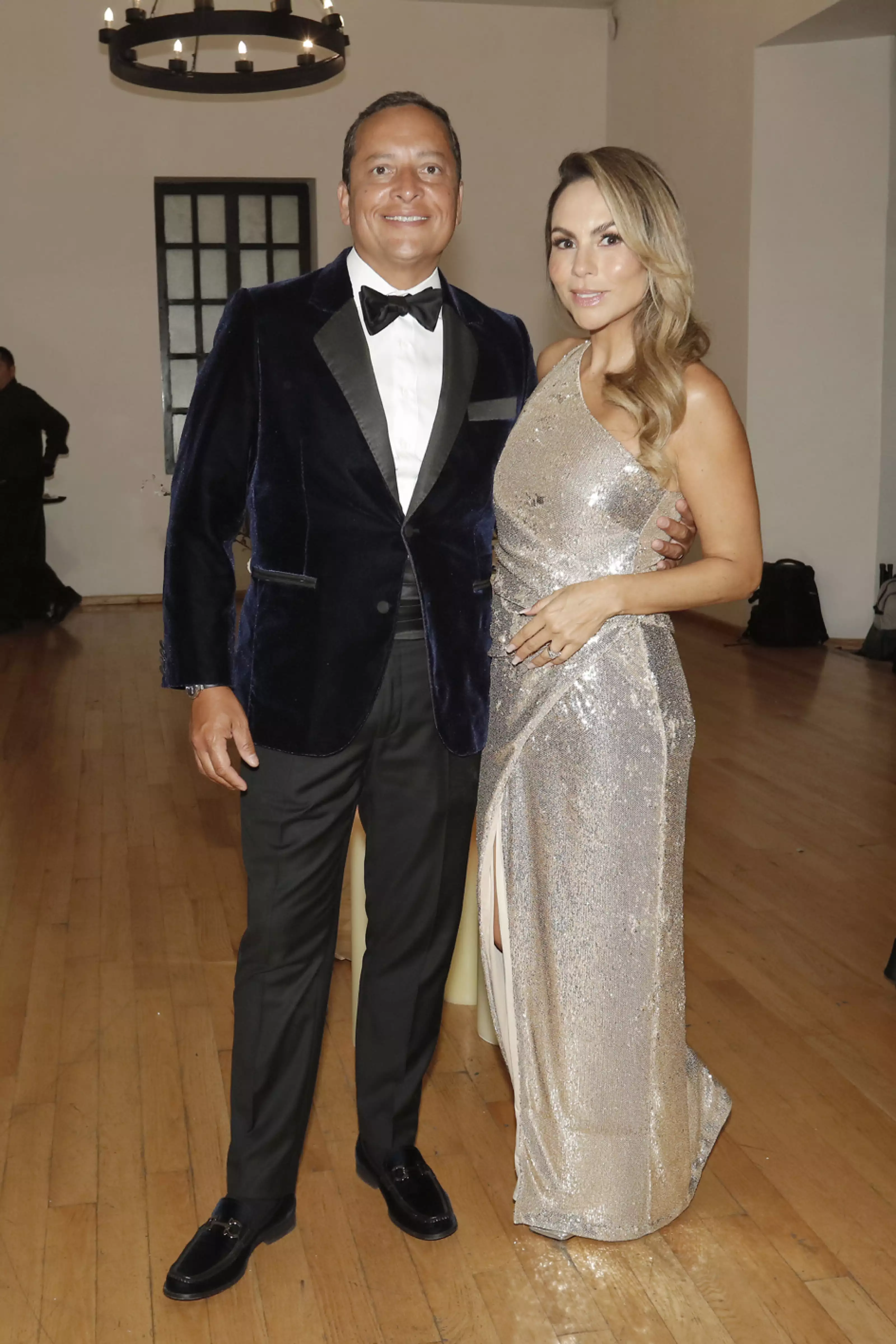 ¡Que viva el amor! La boda de Vanessa Mientus y Jorge Abed