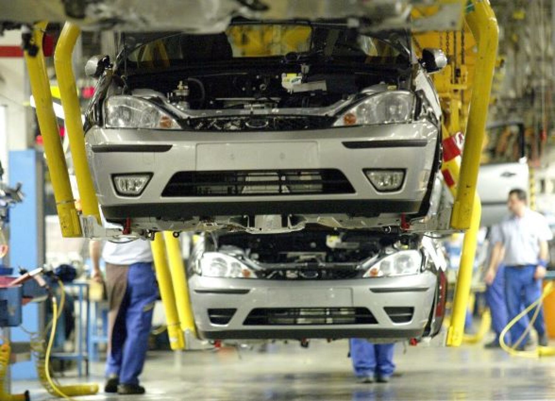 Las empresas extranjeras aumentan sus ventas en el país más que las ...