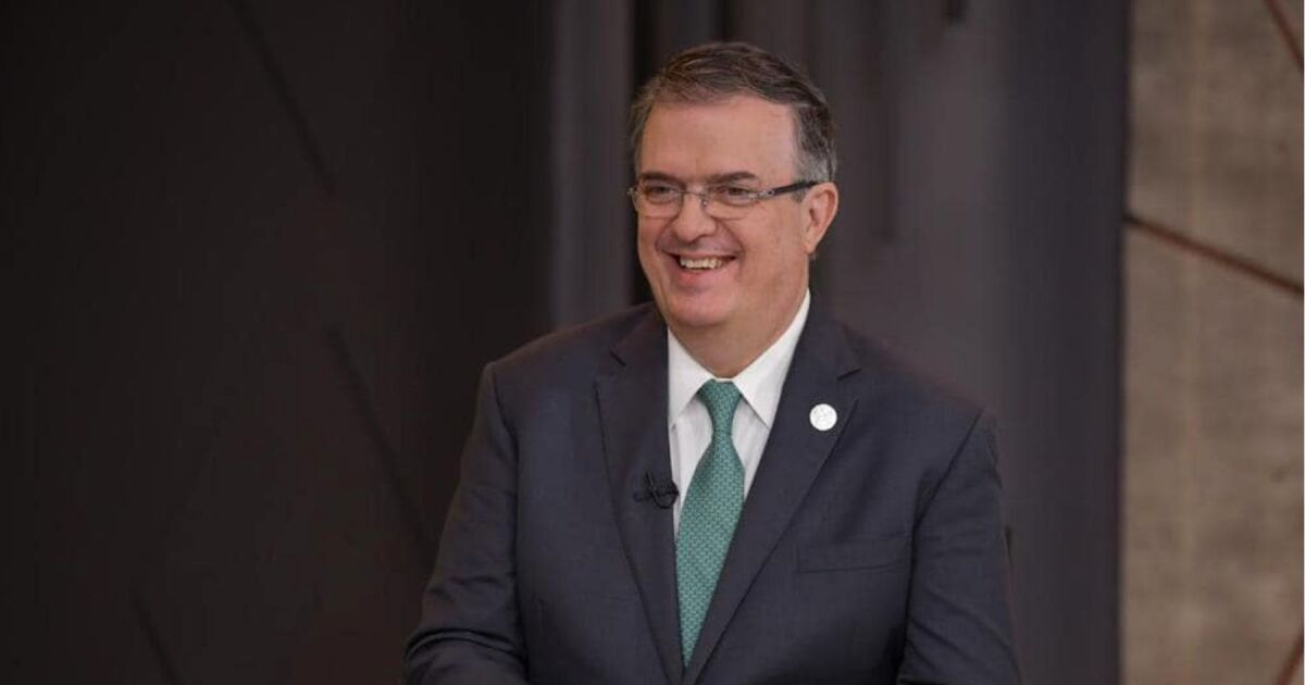 Ebrard pide a Morena financiar campañas y anuncia que irá a todos los ...