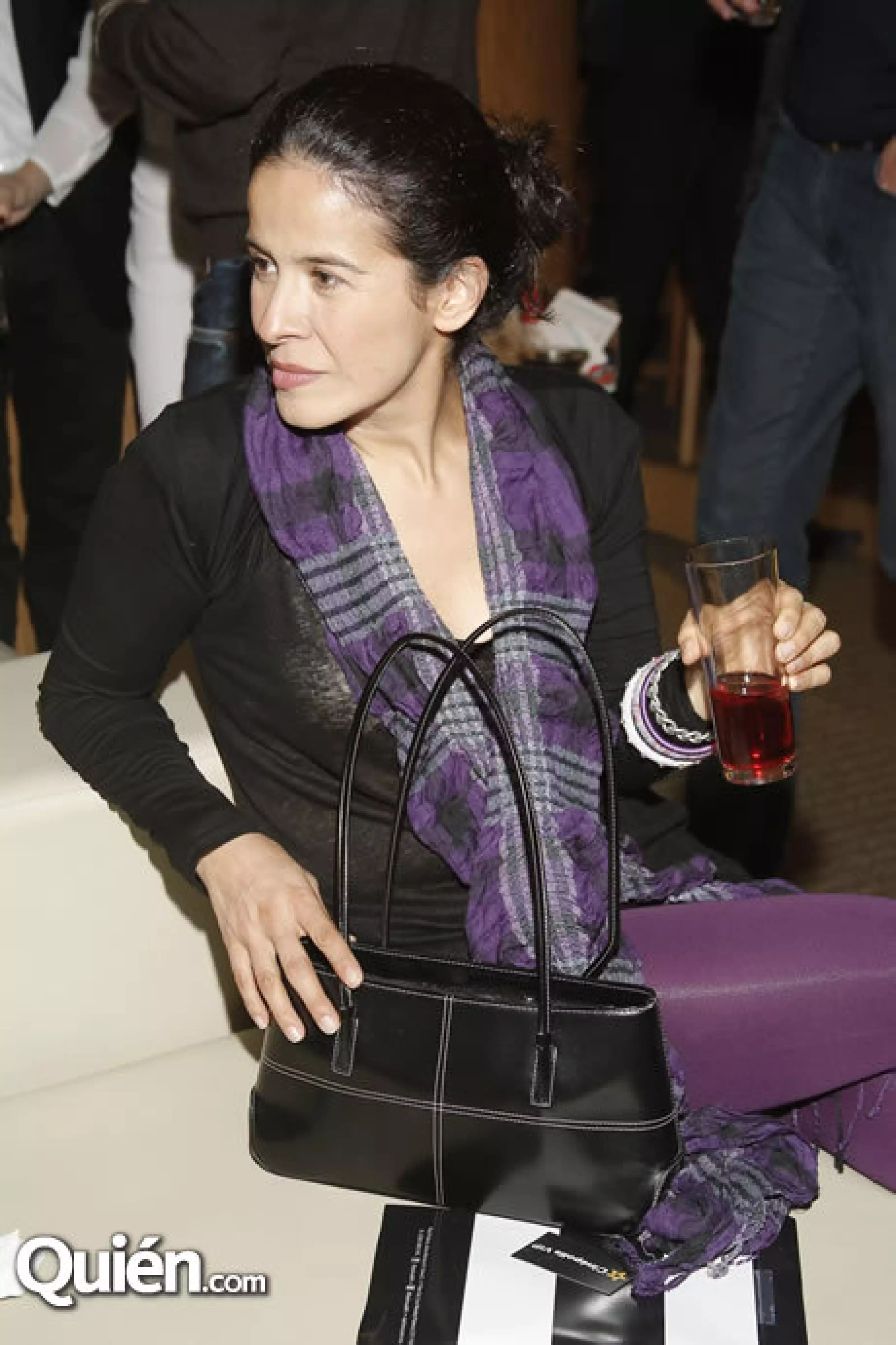 Enrique Rubio en la premiere de `Los amantes pasajeros´