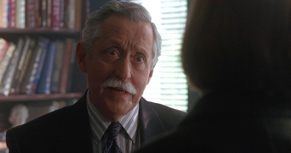 Muere Mike Nussbaum, actor de Hombres de Negro, a pocos días de cumplir ...