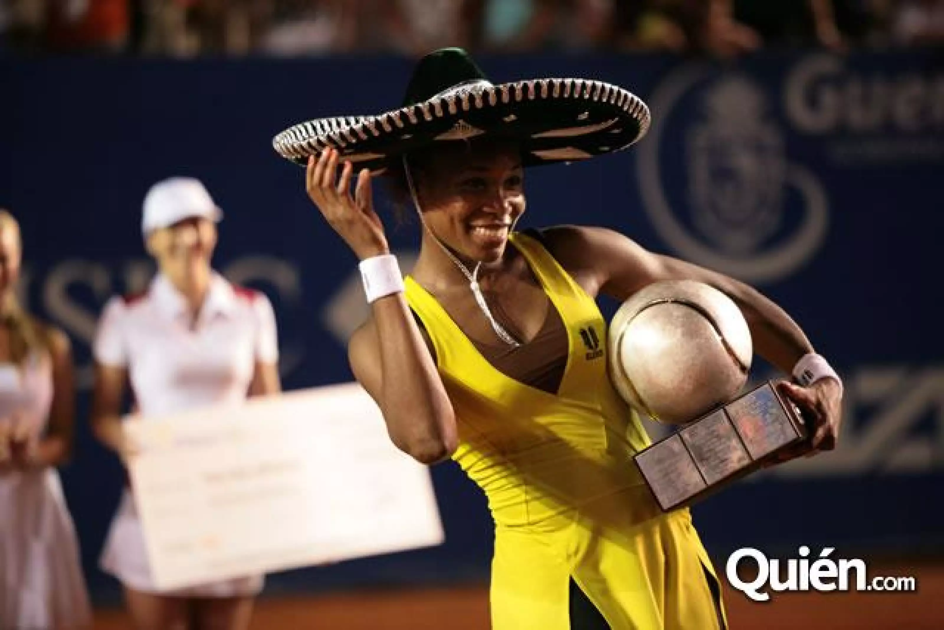 Alejandro Burillo despidió el abierto de tenis