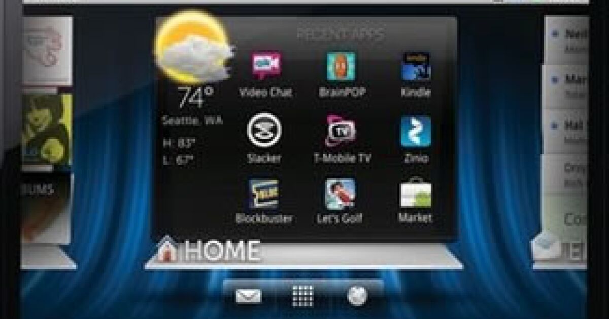 Dell y Android se ‘cuelgan’ de la red 4G
