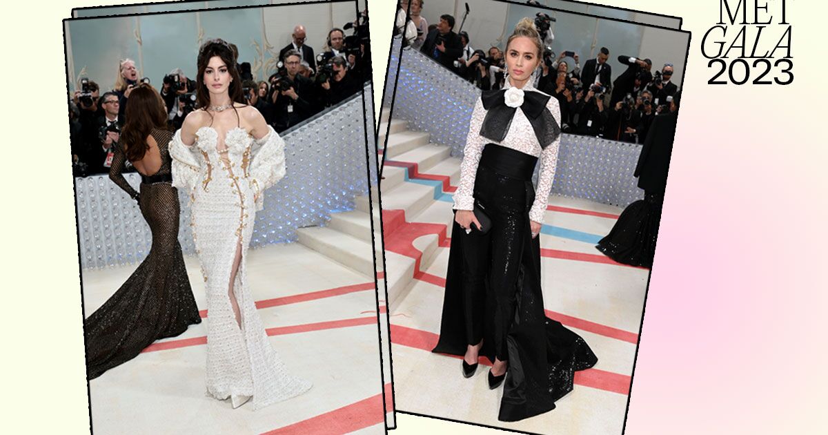 El reencuentro de The Devil Wears Prada en la Met Gala 2023