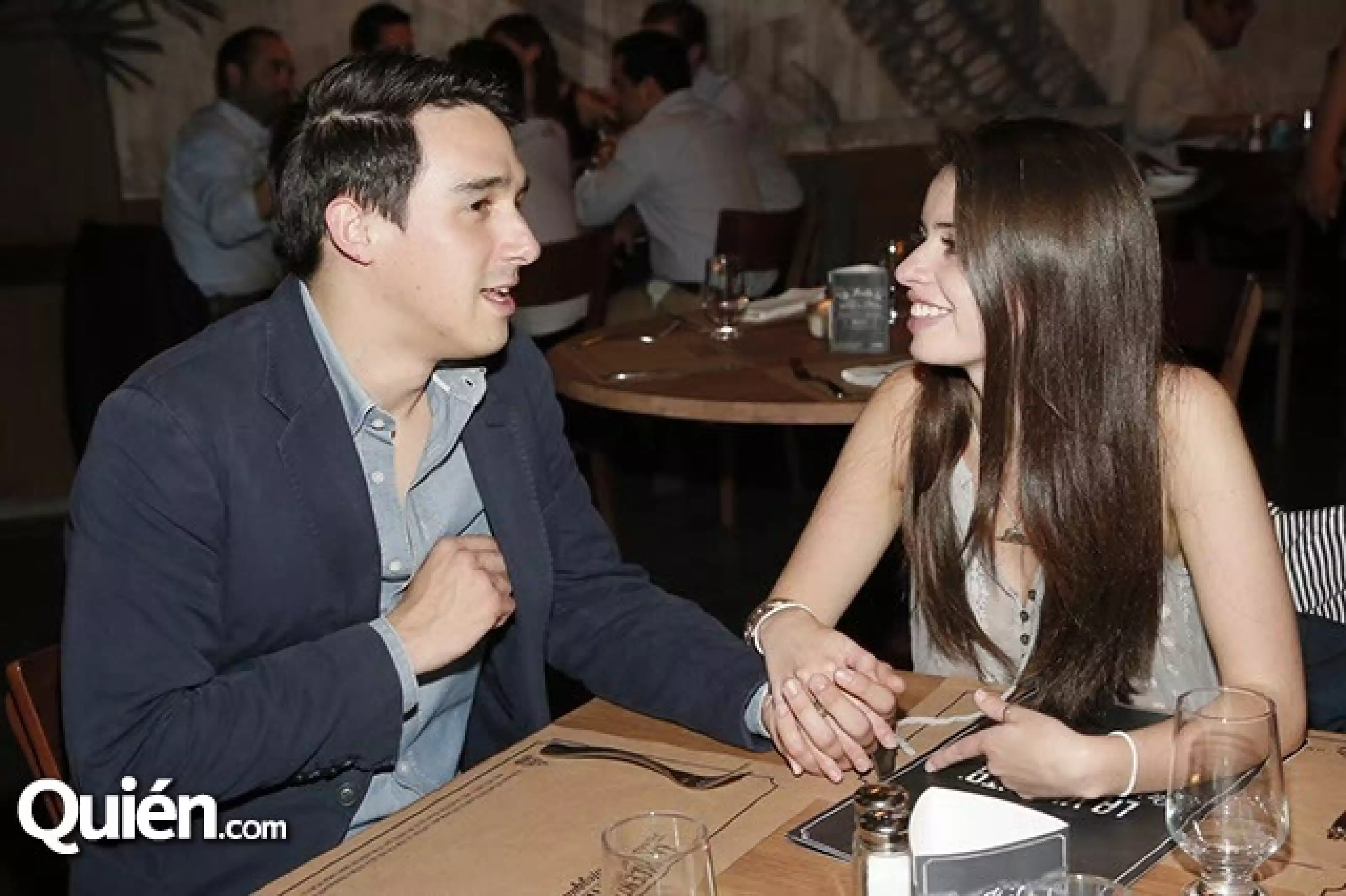 Inauguración de La Vicenta