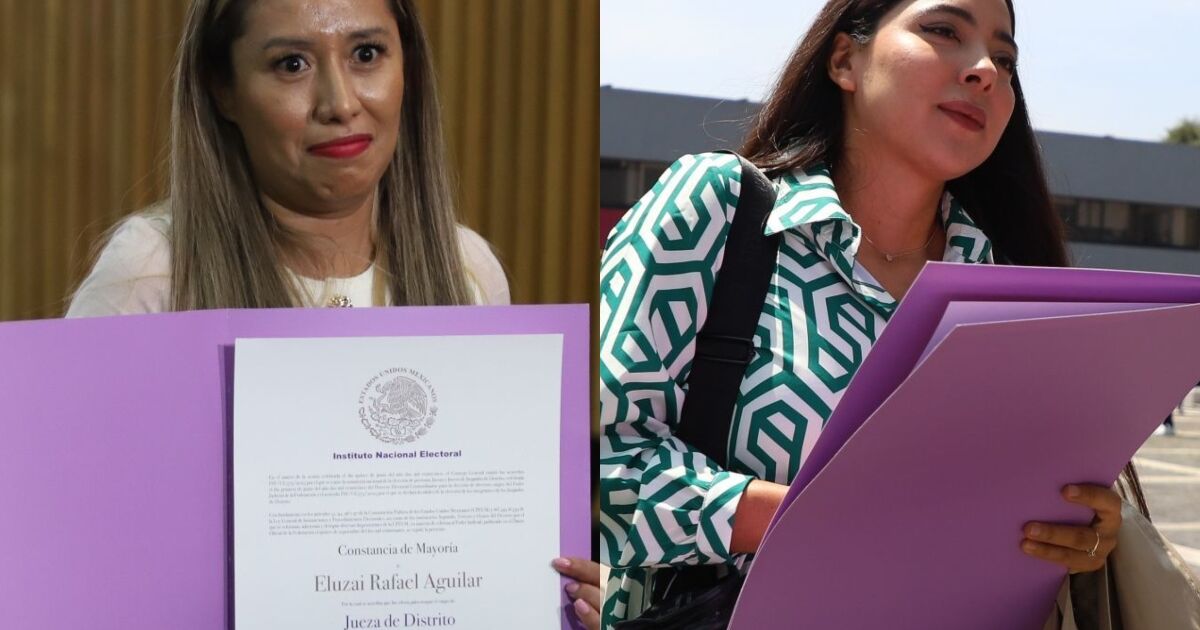 Juzgadoras electas vinculadas a la Luz del Mundo reciben aval del INE