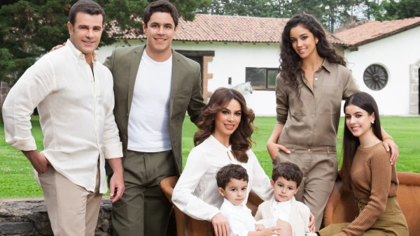 Eduardo Capetillo hace divertida confesión sobre su matrimonio con Biby ...