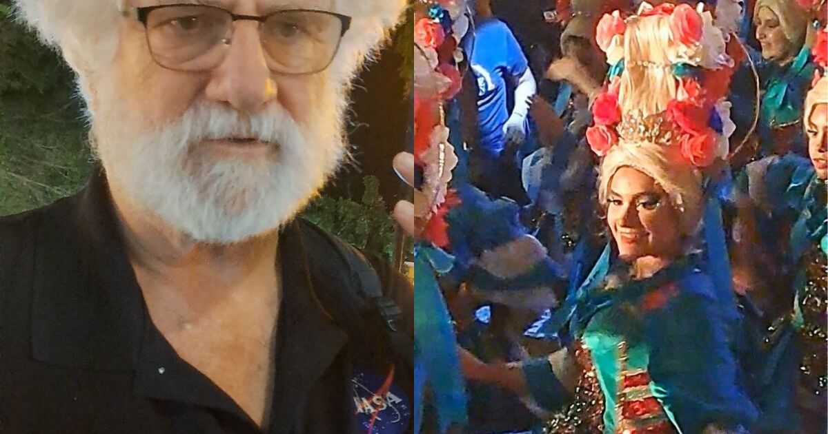 “La NASA está aquí”. Calles de Mazatlán viven la fiesta y rumores por ...