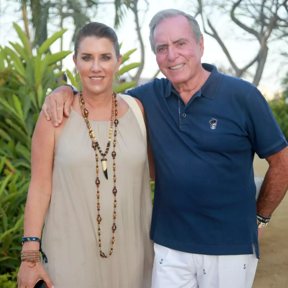 Así se vivió el segundo día del Abierto Mexicano de Tenis