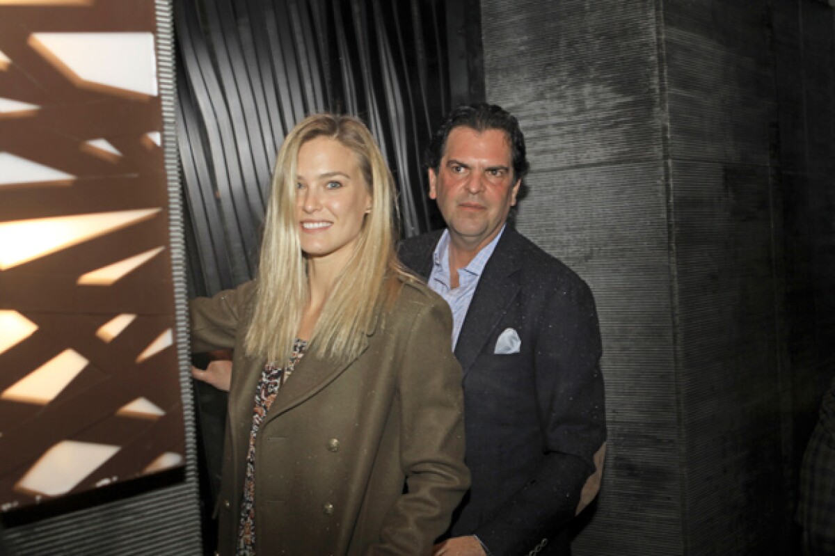 ¿Bar Refaeli, sale o no con Alejandro Baillères?