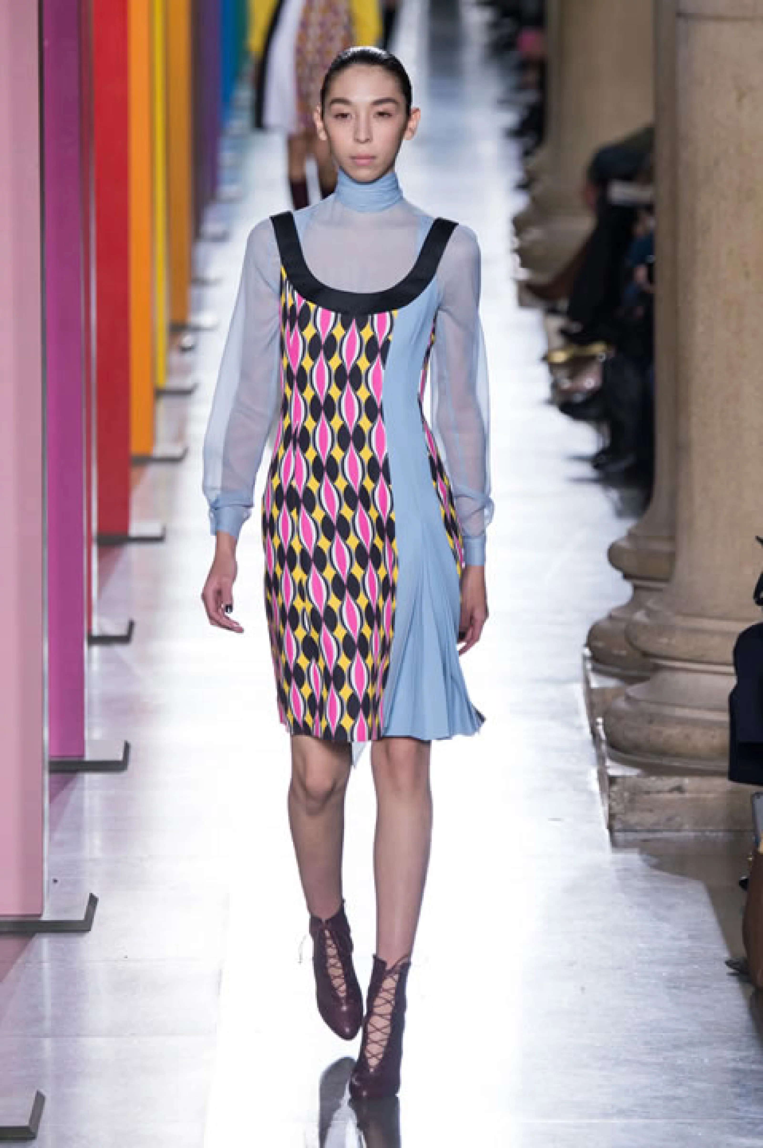 Las 3 Top Models que arrasaron en Fashion Week