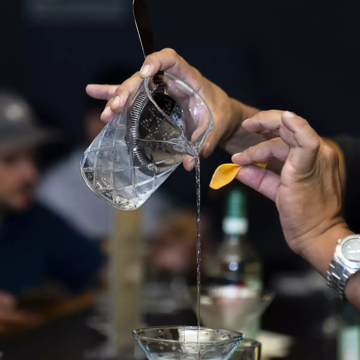 American Express presenta The Box, una experiencia gastronómica