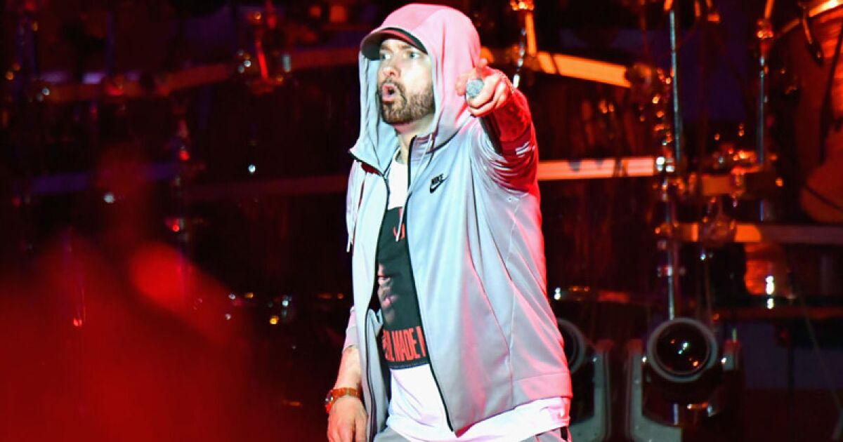 Escucha Kamikaze el nuevo disco sorpresa de Eminem