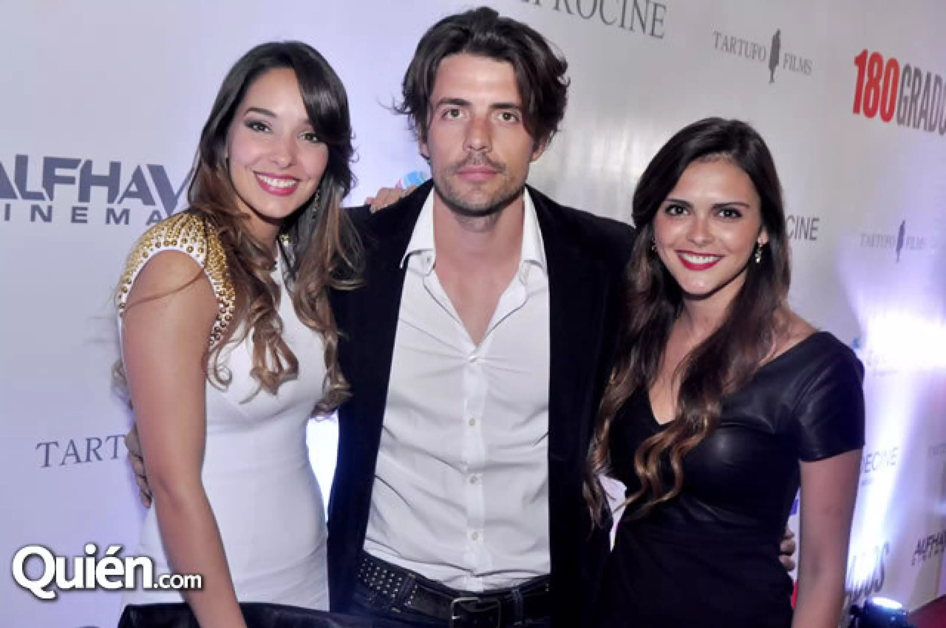 Fernando Kalife presenta `180 Grados´