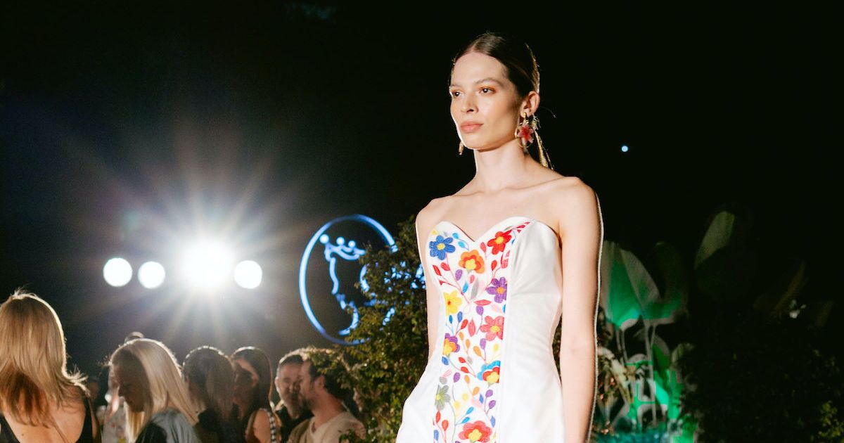 México Fashion Show se presentó en Medellín