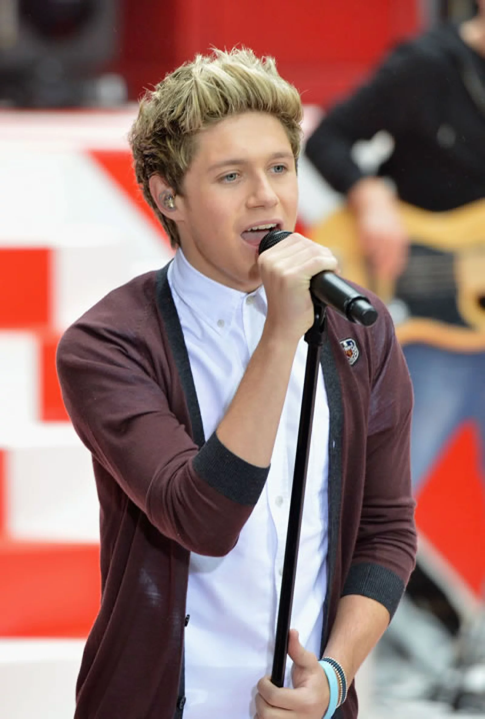 Las 20 fotos más `cute´ de Niall Horan