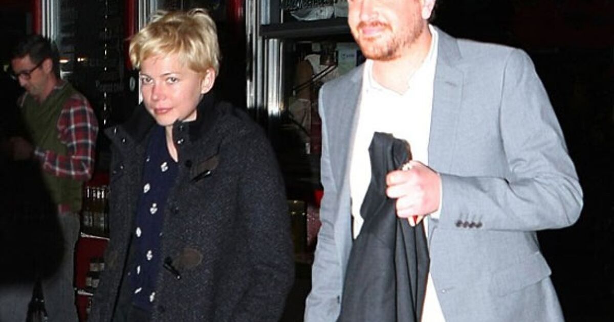 Michelle Williams y Jason Segel terminan su romance