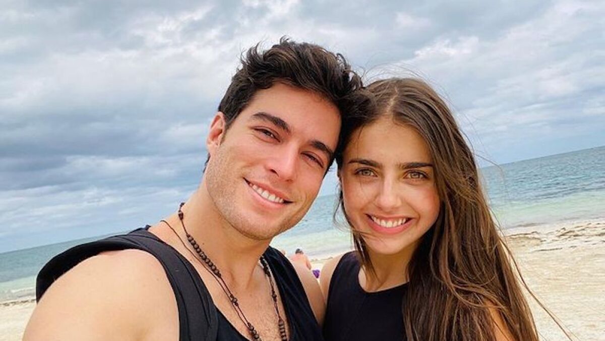 Rocío Sánchez Azuara se quiebra al hablar con Talina Fernández de la ...