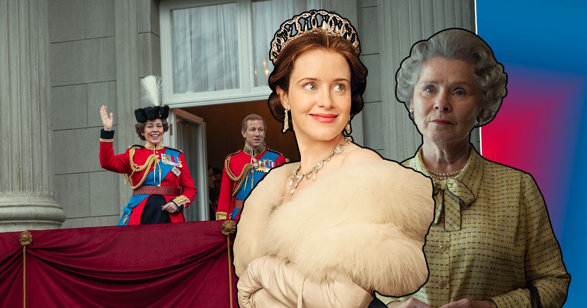 Estas son las actrices que han interpretado a la Reina Isabel II en el cine