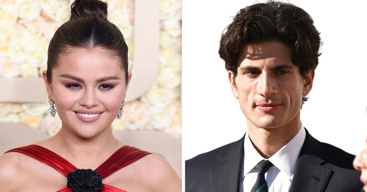 Selena Gómez responde a rumores de romance con el nieto de John F. Kennedy
