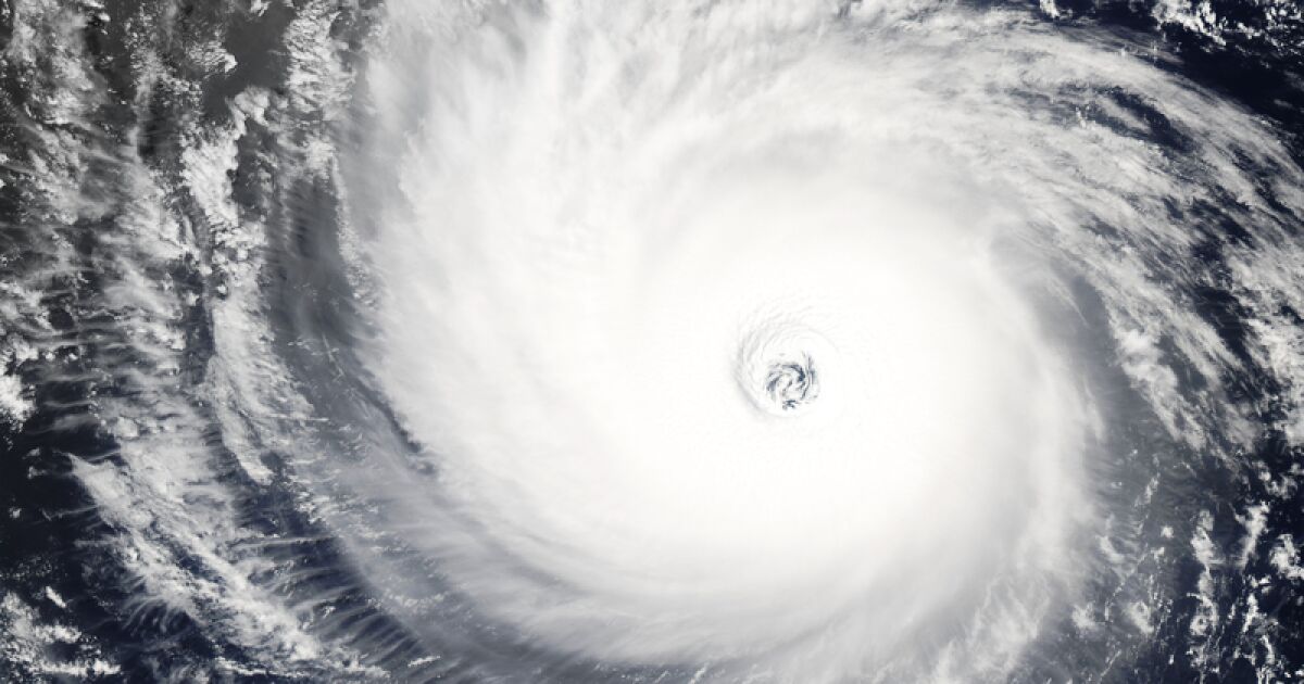 Estas son las características de cada una de las 5 categorías de un huracán